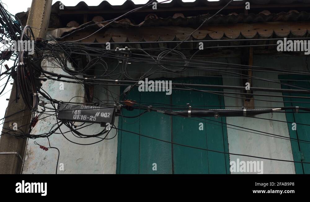 Messy wiring Stock Videos & Footage - HD and 4K Video Clips - Alamy