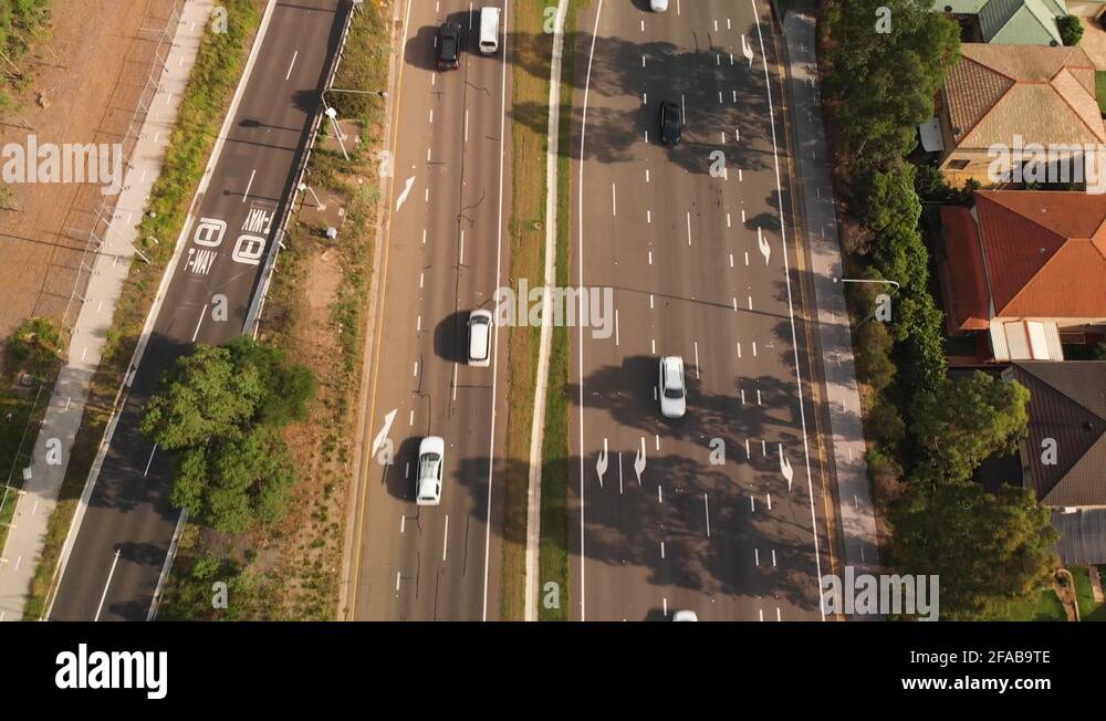 Australian motorway construction Stock Videos & Footage - HD and 4K ...