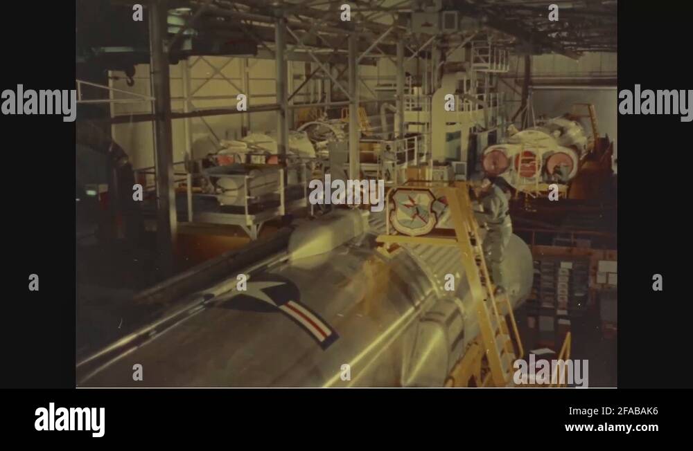 Atlas missiles Stock Videos & Footage - HD and 4K Video Clips - Alamy