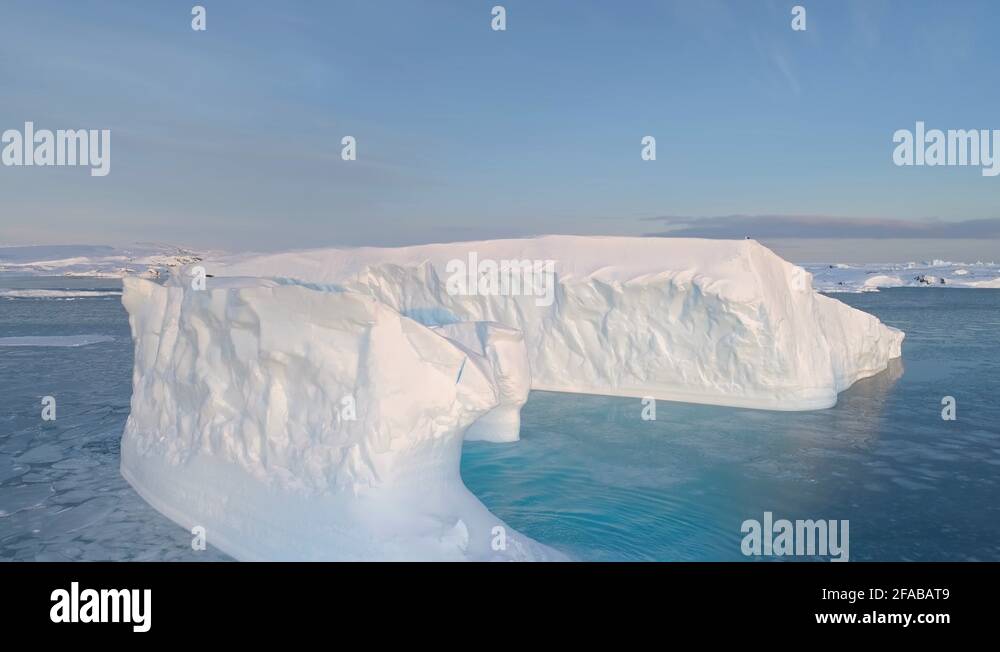 Antarctica underwater view melting iceberg Stock Videos & Footage - HD ...