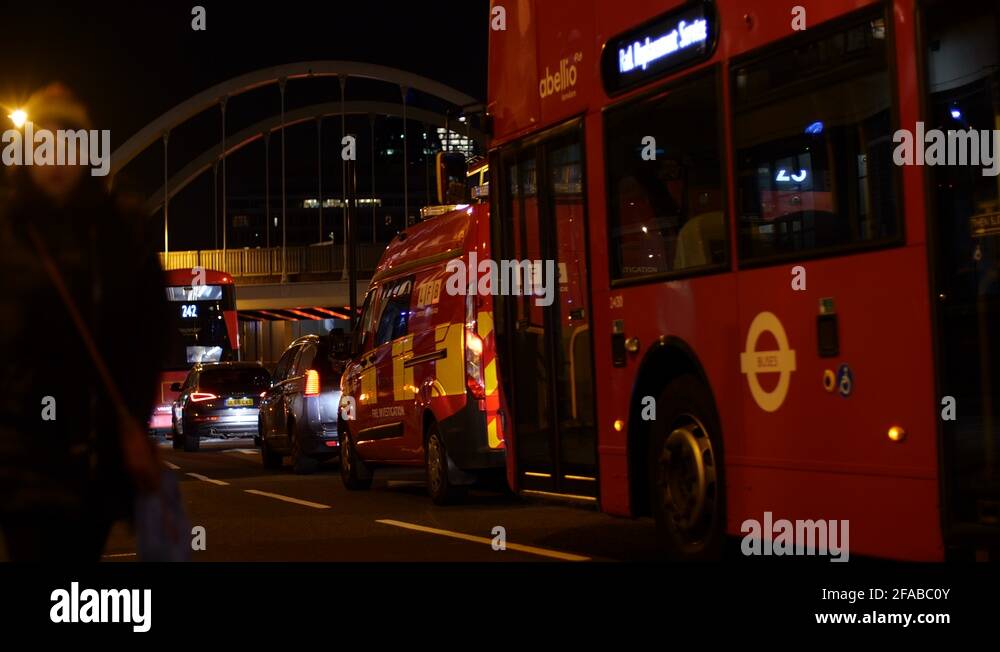 Shoreditch bus Stock Videos & Footage - HD and 4K Video Clips - Alamy
