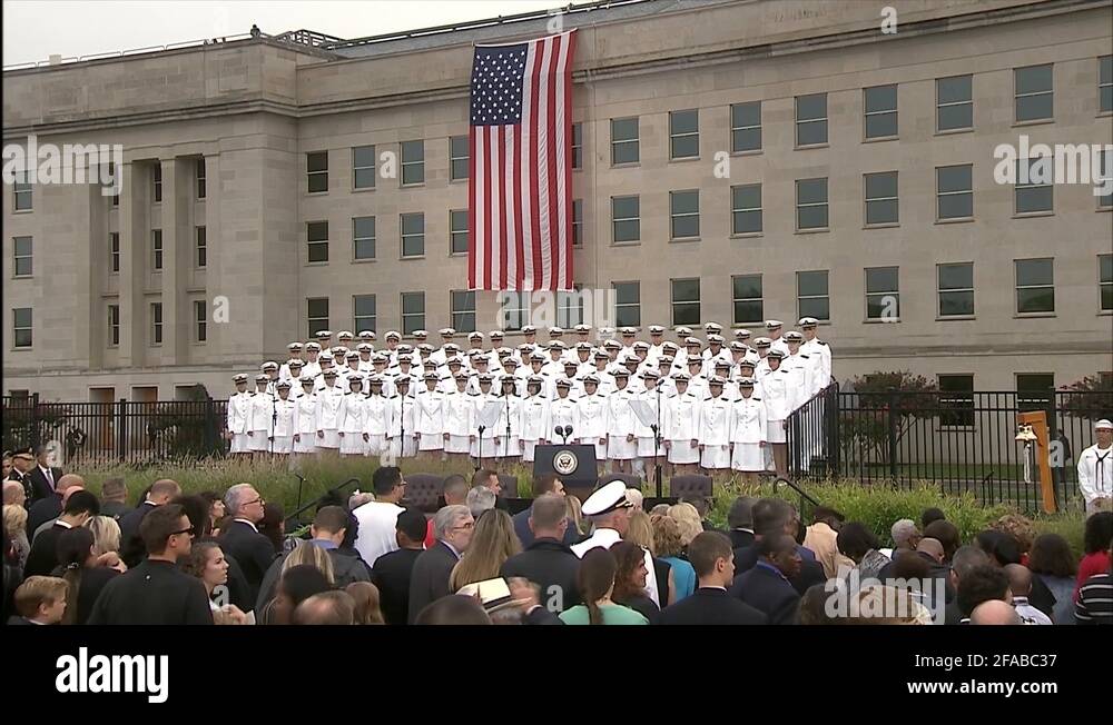 Memorial observance ceremony Stock Videos & Footage - HD and 4K Video ...