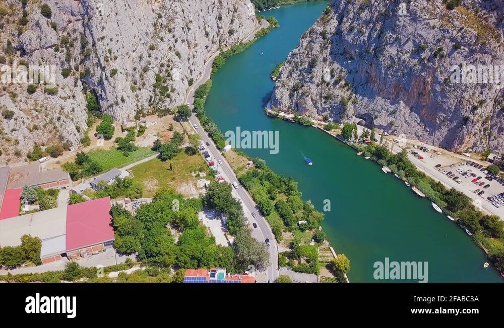 Omis river Stock Videos & Footage - HD and 4K Video Clips - Alamy
