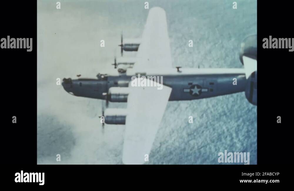 B 24 liberator aircraft Stock Videos & Footage - HD and 4K Video Clips ...