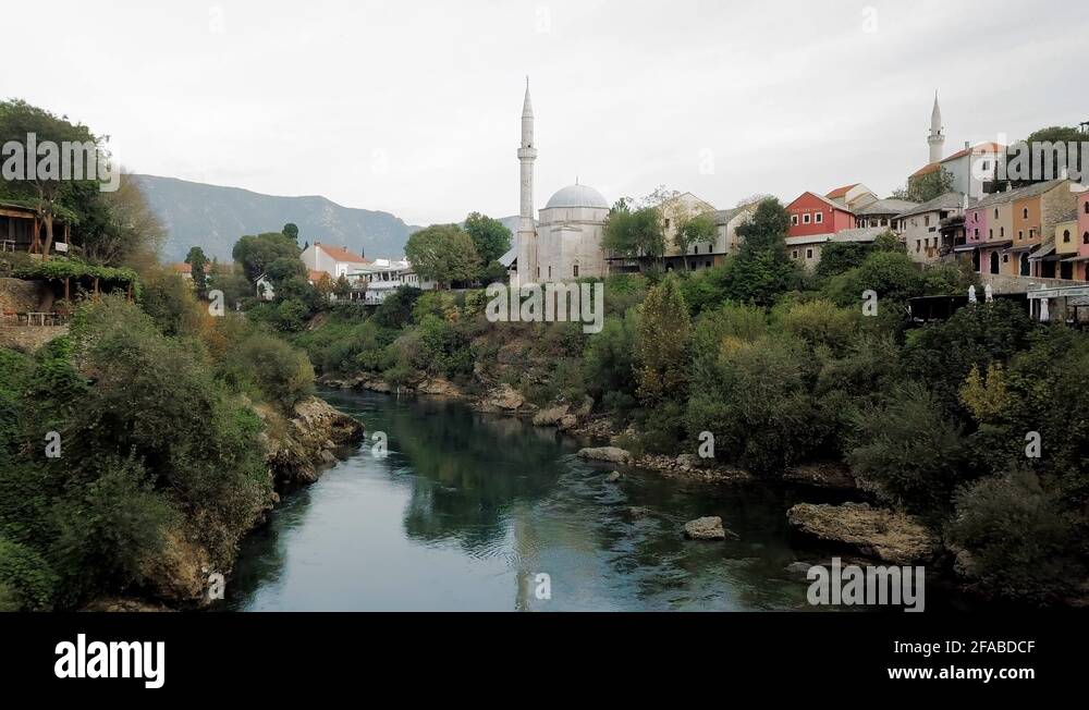 Stari most aerial Stock Videos & Footage - HD and 4K Video Clips - Alamy