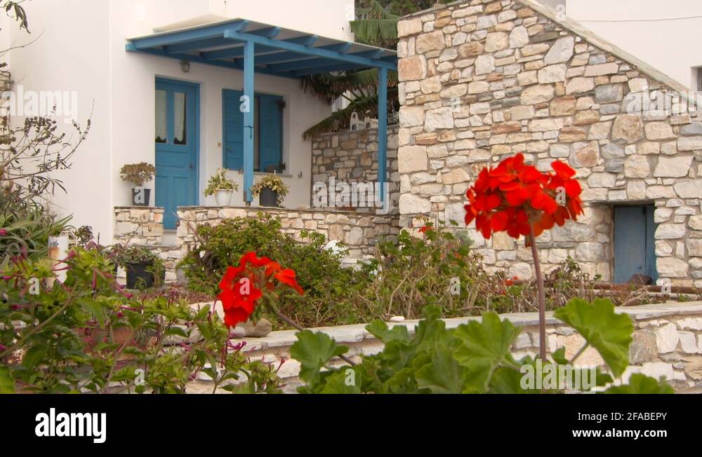 Whitewashed stone house Stock Videos & Footage - HD and 4K Video Clips ...