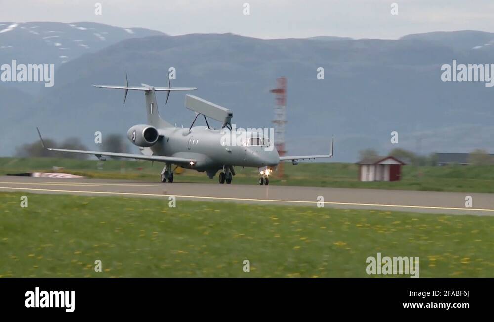 Electronic reconnaissance aircraft Stock Videos & Footage - HD and 4K ...