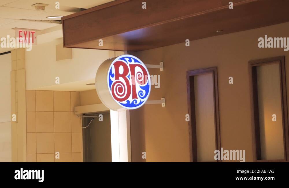 Mall sign logo Stock Videos & Footage - HD and 4K Video Clips - Alamy