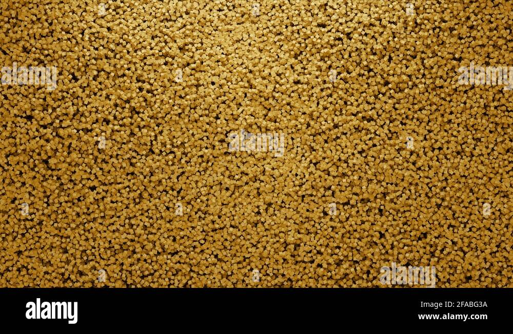 Abstract Cubes Wave, 3d Loopable Animation 4k Stock Video Footage - Alamy