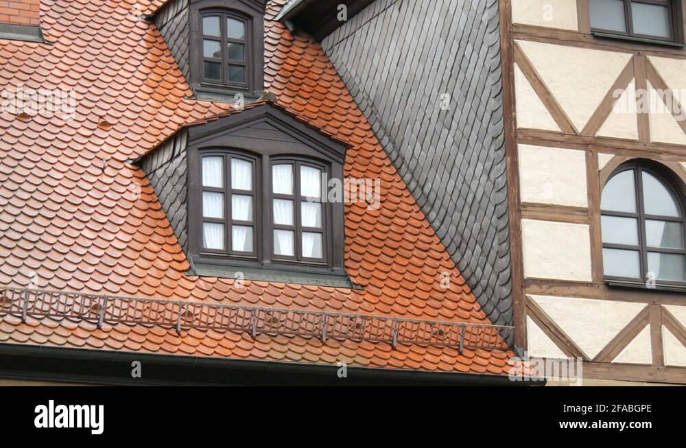 Fachwerk building Stock Videos & Footage - HD and 4K Video Clips - Alamy