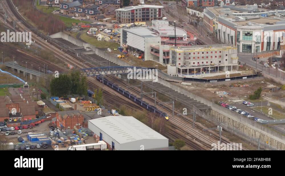Hs1 train line Stock Videos & Footage - HD and 4K Video Clips - Alamy