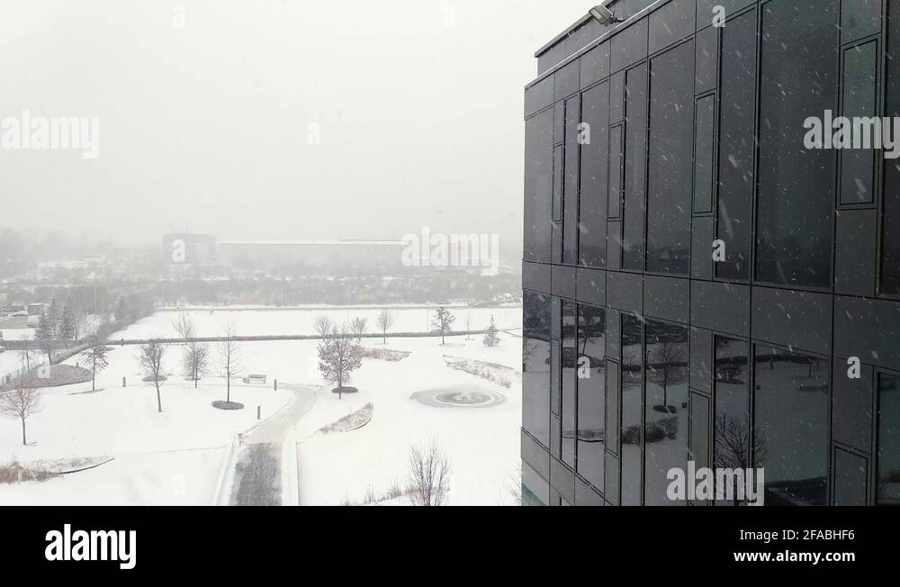 Architectural architecture buildings with mirrors Stock Videos ...