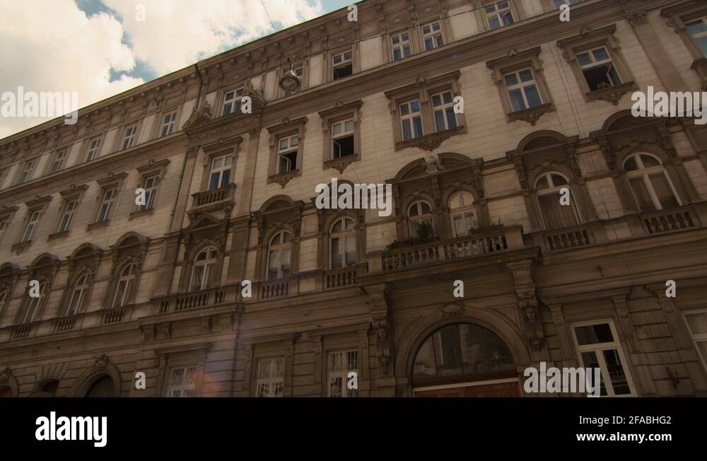 Facade stucco buildings Stock Videos & Footage - HD and 4K Video Clips ...
