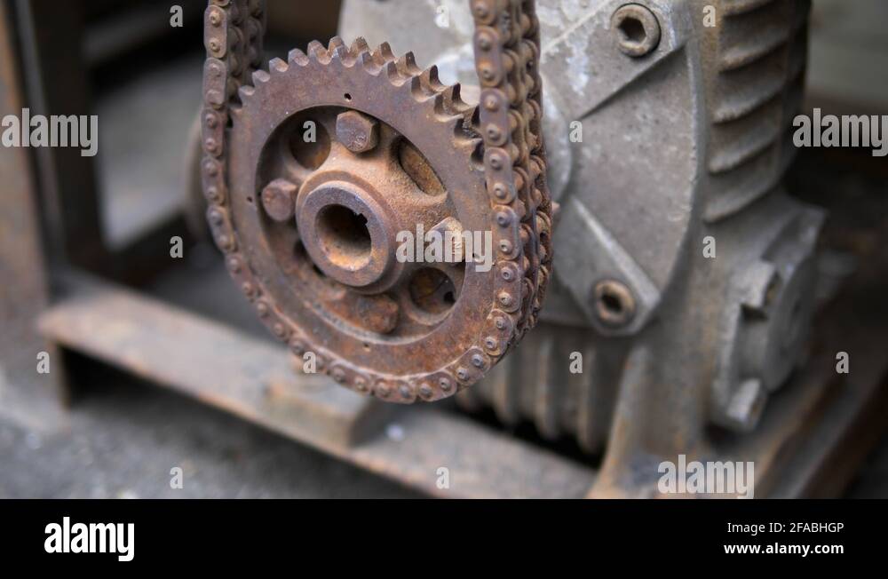Rusted gear wheel Stock Videos & Footage - HD and 4K Video Clips - Alamy