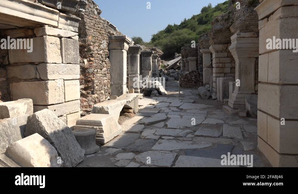 Ephesos temple Stock Videos & Footage - HD and 4K Video Clips - Alamy