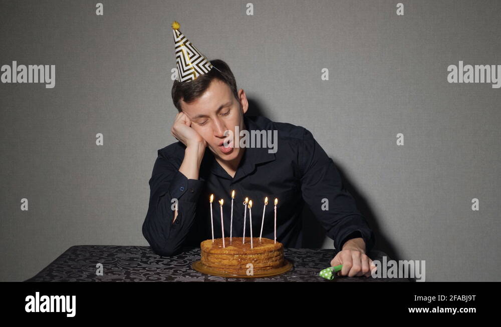 Sad lonely man at party Stock Videos & Footage - HD and 4K Video Clips ...