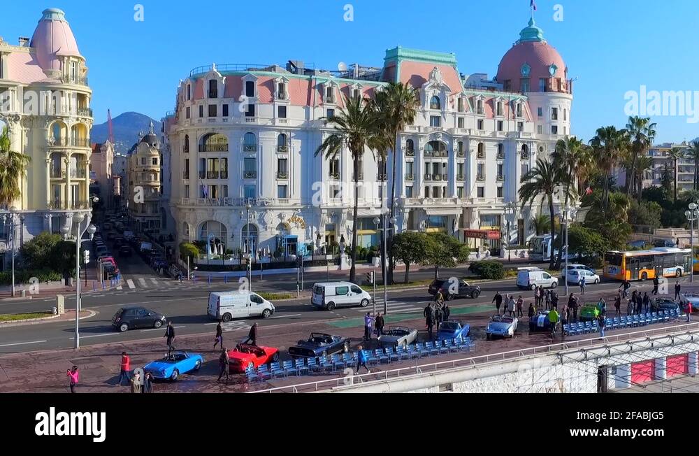 French riviera car show Stock Videos & Footage - HD and 4K Video Clips ...