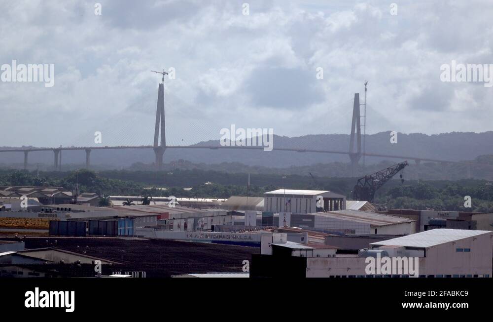 Atlantic bridge panama Stock Videos & Footage - HD and 4K Video Clips ...