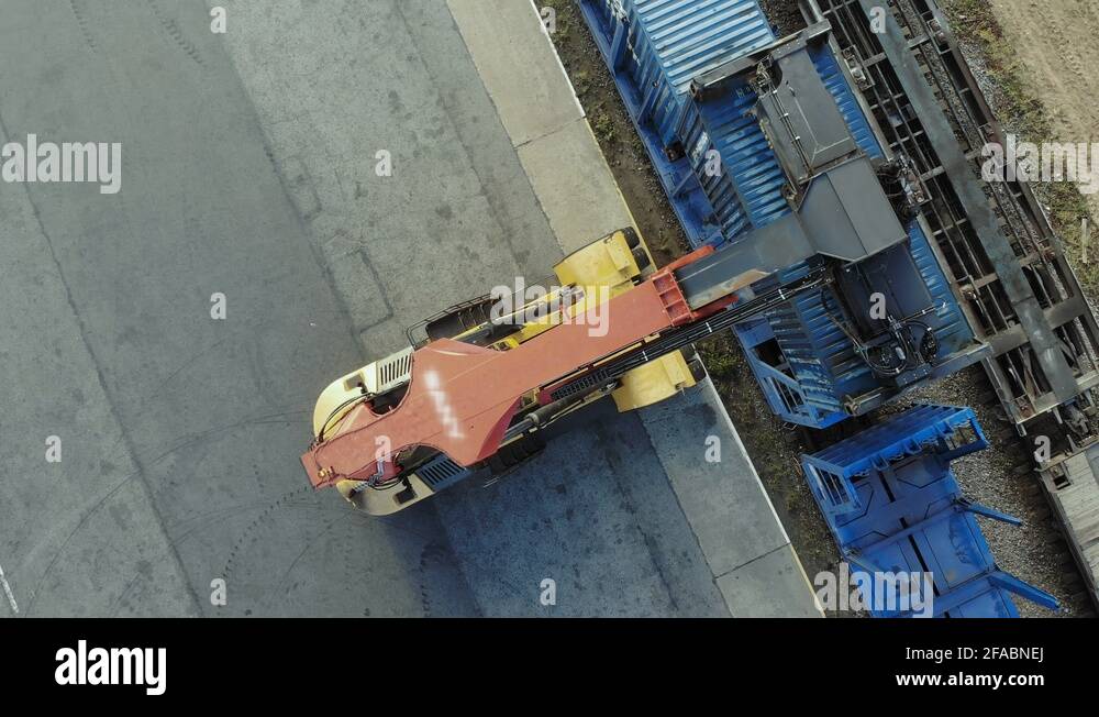 Transshipment operation Stock Videos & Footage - HD and 4K Video Clips ...