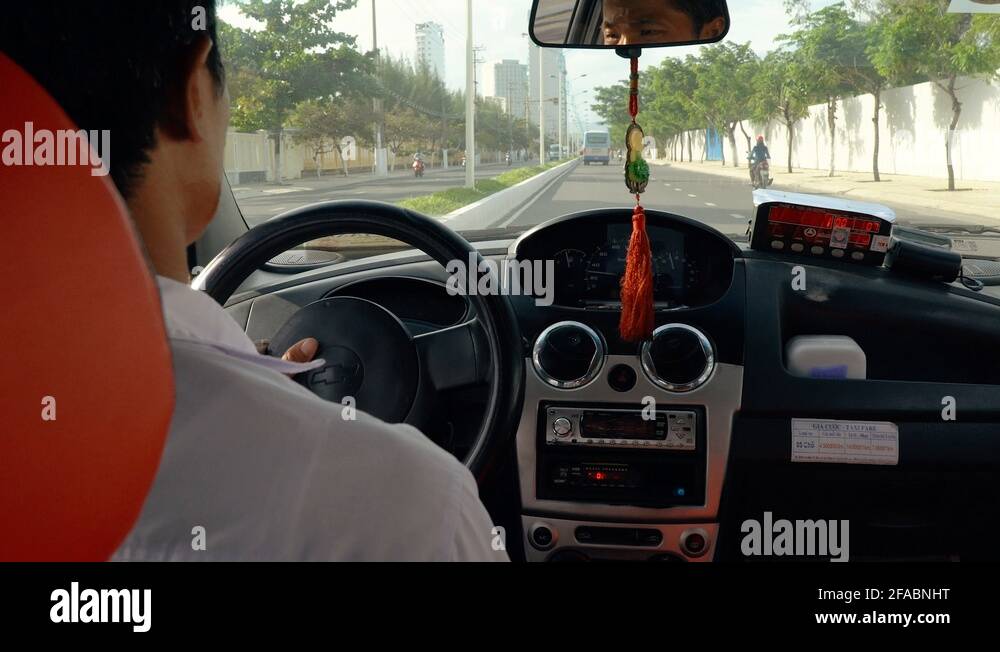 Taxi driver rear view Stock Videos & Footage - HD and 4K Video Clips ...