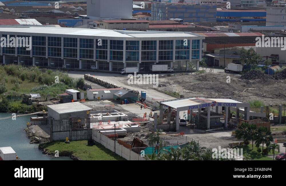 Free zone panama Stock Videos & Footage - HD and 4K Video Clips - Alamy