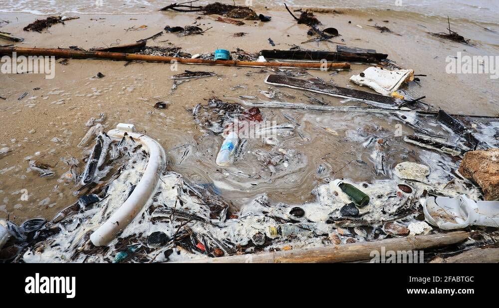 Debris contaminated contamination Stock Videos & Footage - HD and 4K ...