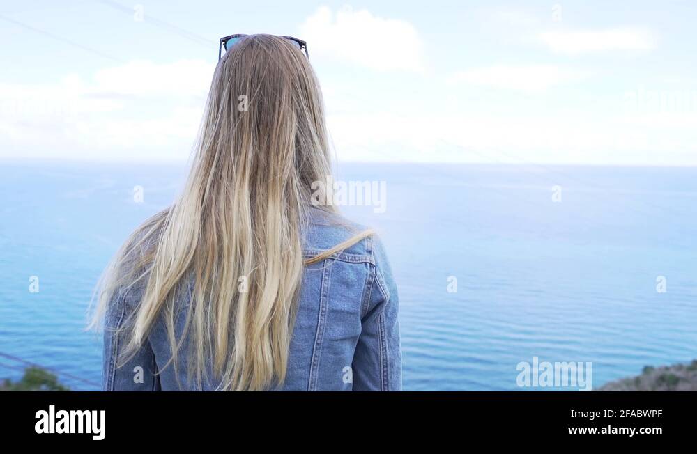 Looking over cliff edge Stock Videos & Footage - HD and 4K Video Clips ...