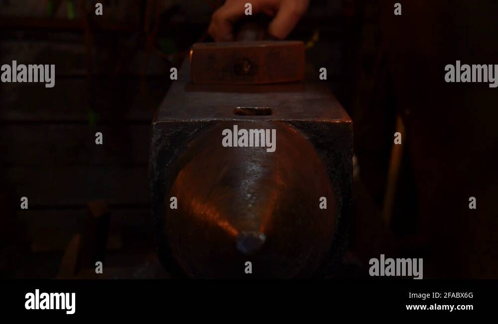 Hot metal iron rod Stock Videos & Footage - HD and 4K Video Clips - Alamy