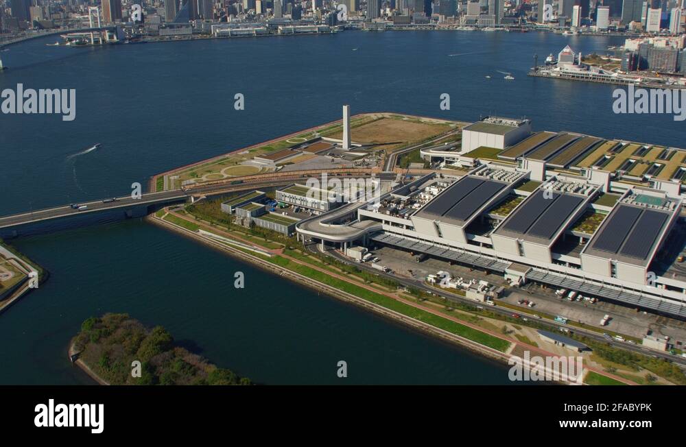 Toyosu tower Stock Videos & Footage - HD and 4K Video Clips - Alamy