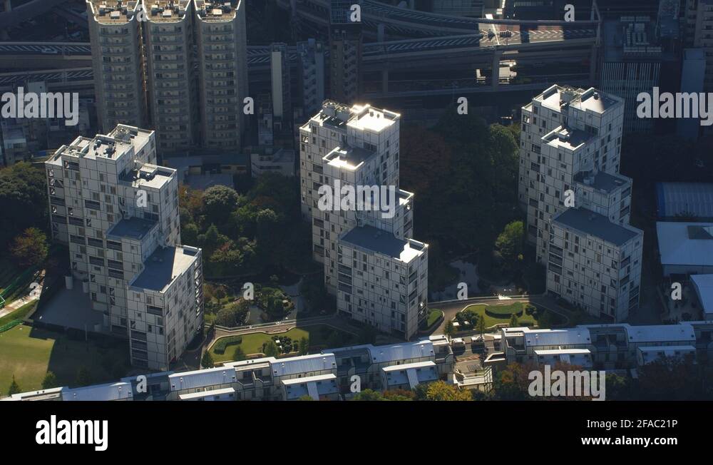 Apartment buildings in japan Stock Videos & Footage - HD and 4K Video ...