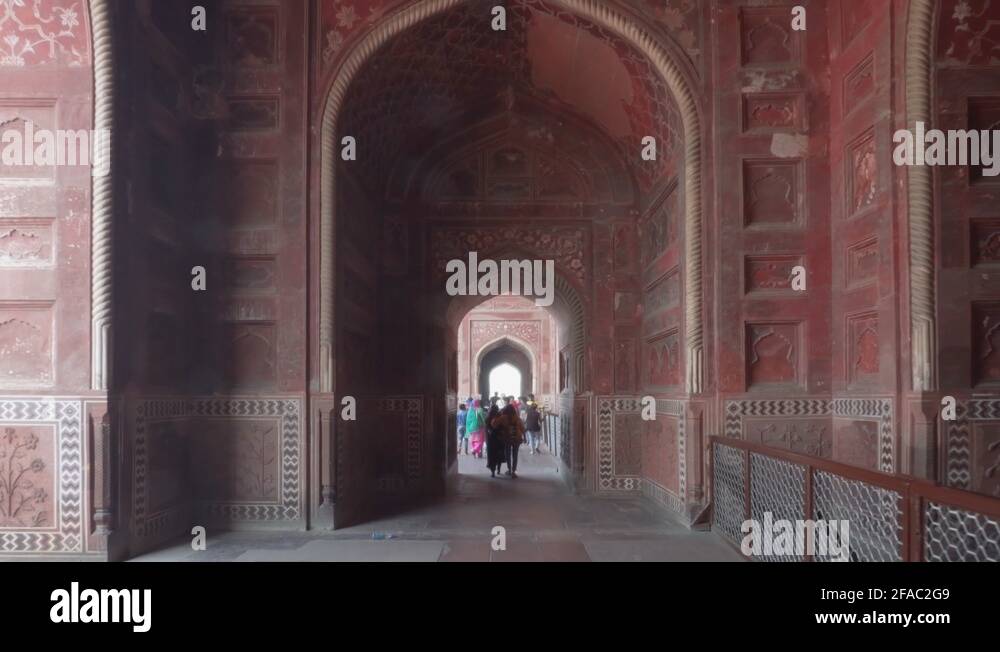 Mughal arched gate Stock Videos & Footage - HD and 4K Video Clips - Alamy
