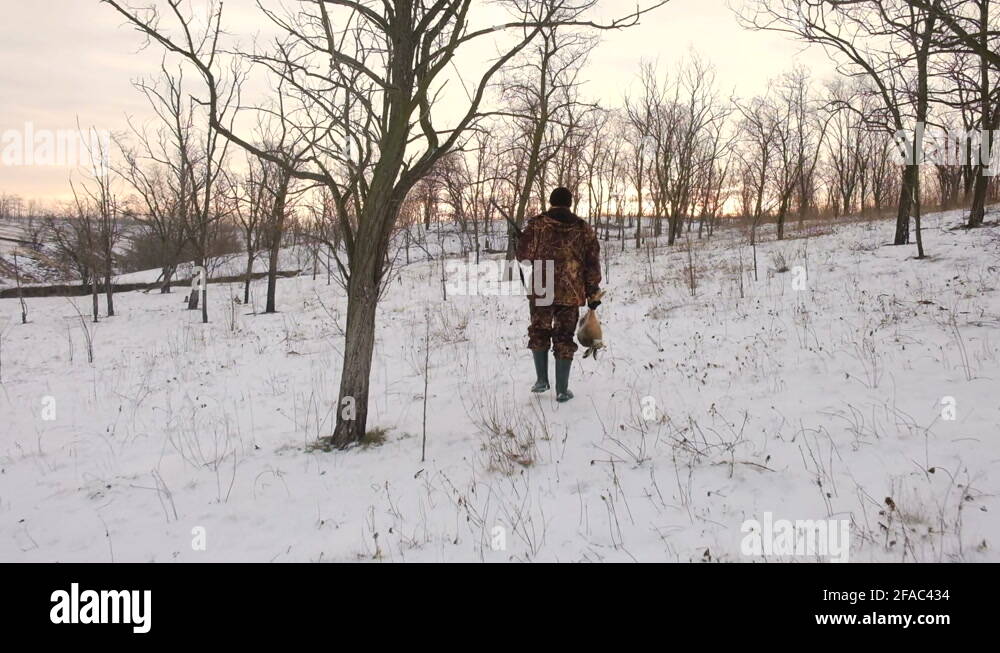 Hunter with catch Stock Videos & Footage - HD and 4K Video Clips - Alamy