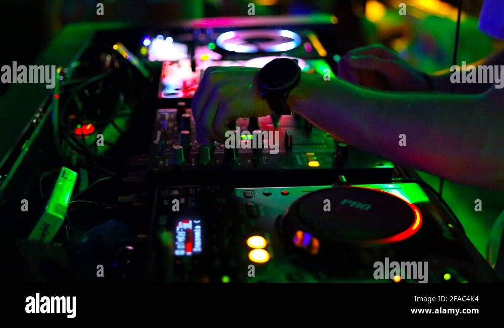 Deejay Stock Videos & Footage - HD and 4K Video Clips - Alamy