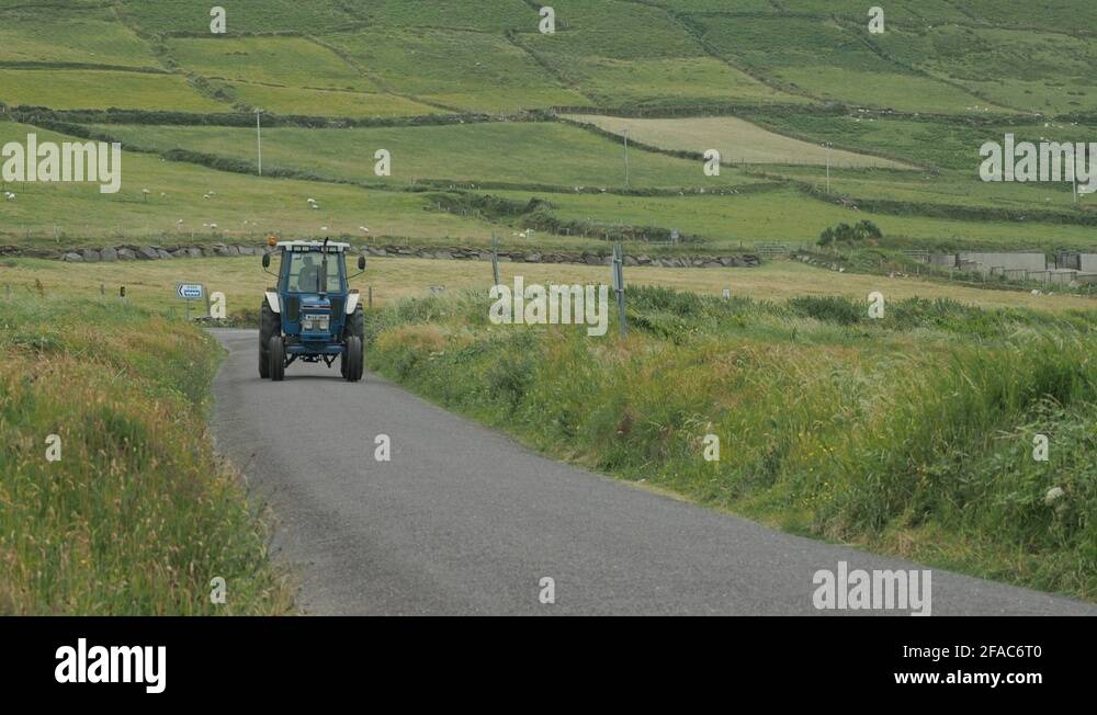 Tractor ireland Stock Videos & Footage - HD and 4K Video Clips - Alamy