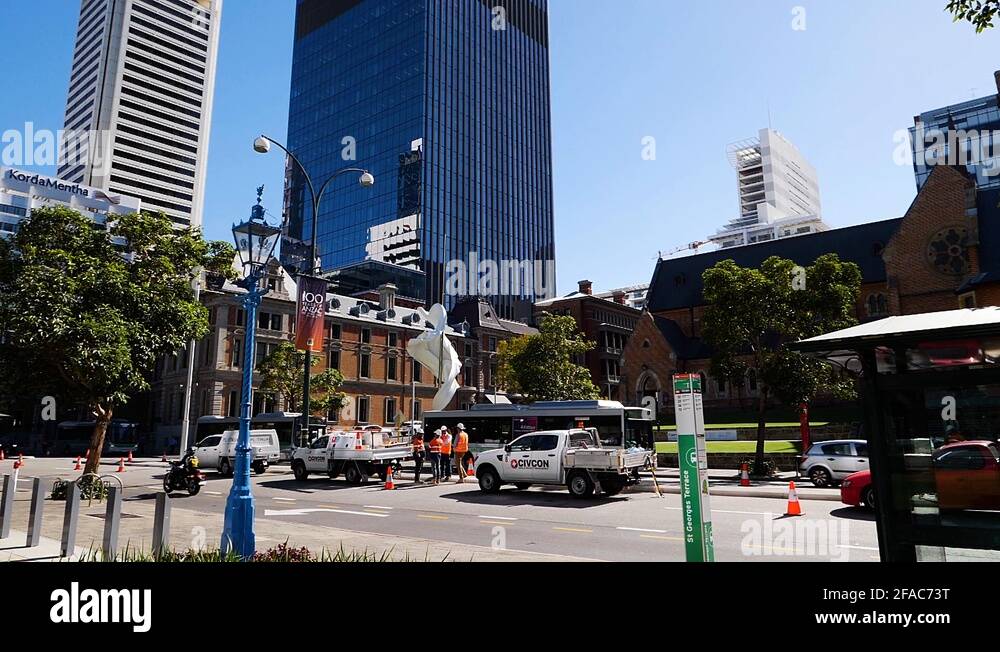 Roadwork australia Stock Videos & Footage - HD and 4K Video Clips - Alamy