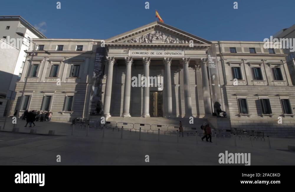 Spanish parliament Stock Videos & Footage - HD and 4K Video Clips - Alamy