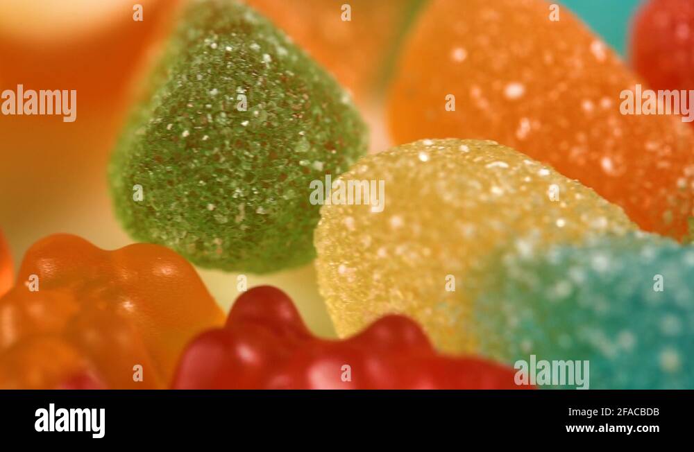 Haribo candies Stock Videos & Footage - HD and 4K Video Clips - Alamy