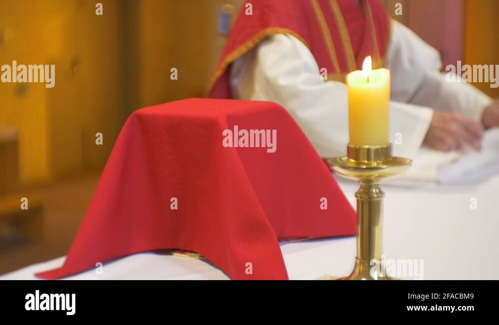 Tabernacle priest Stock Videos & Footage - HD and 4K Video Clips - Alamy