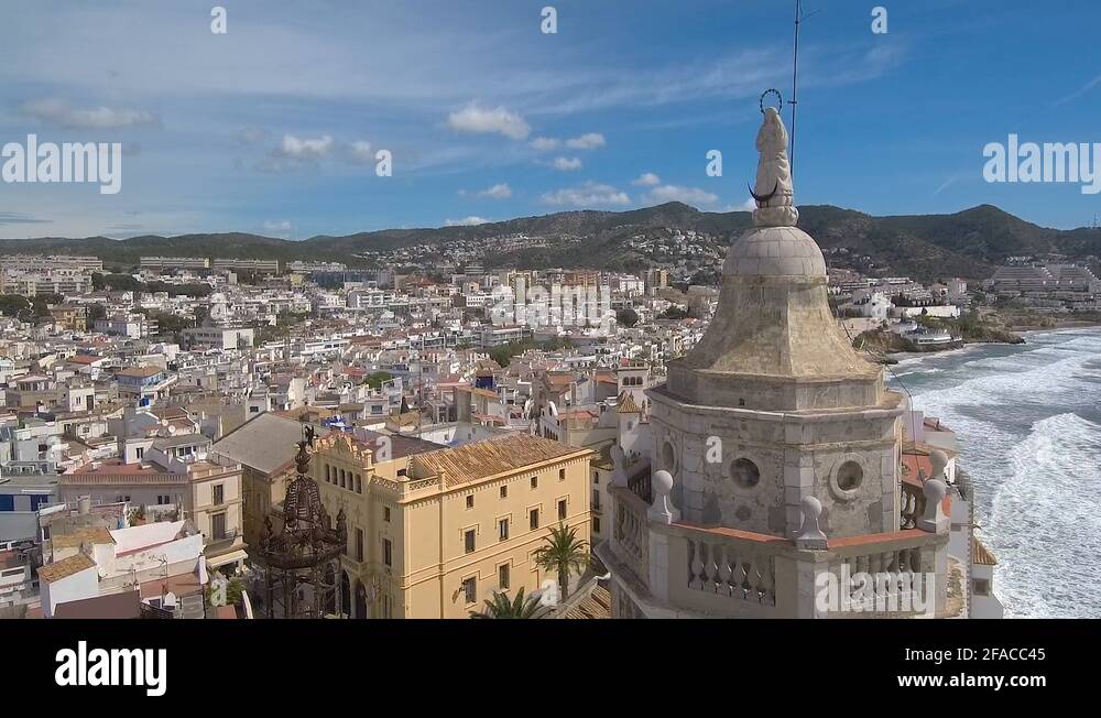 Sitges holidays Stock Videos & Footage - HD and 4K Video Clips - Alamy