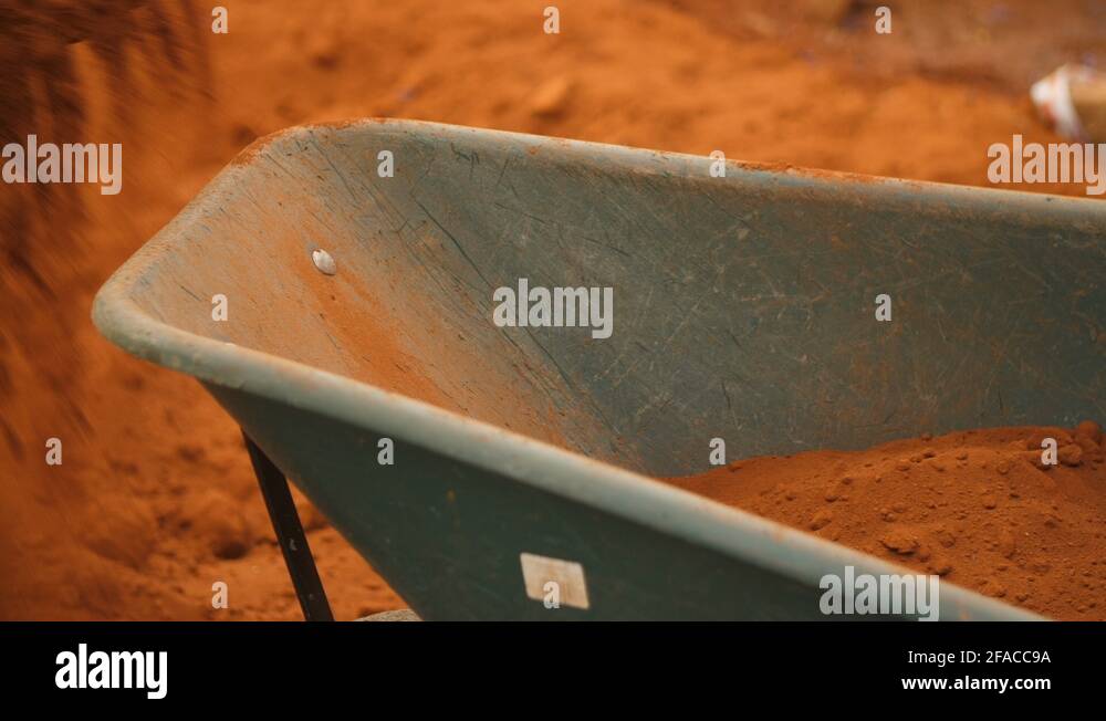 Wheelbarrow spade tool Stock Videos & Footage - HD and 4K Video Clips ...