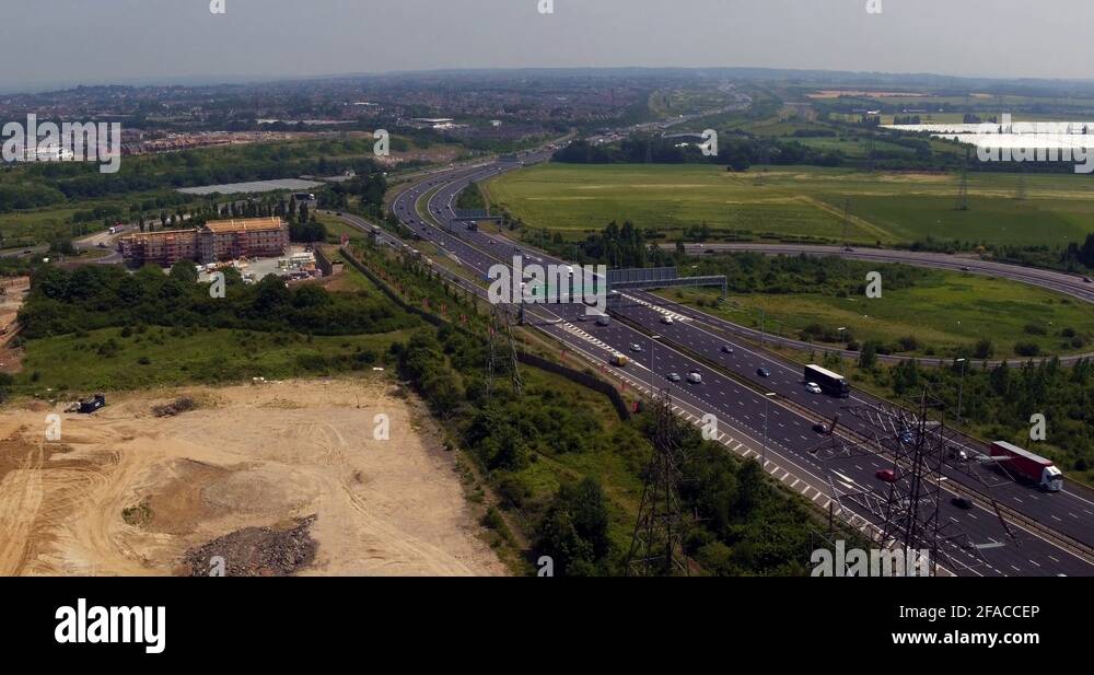 A2 motorway Stock Videos & Footage - HD and 4K Video Clips - Alamy