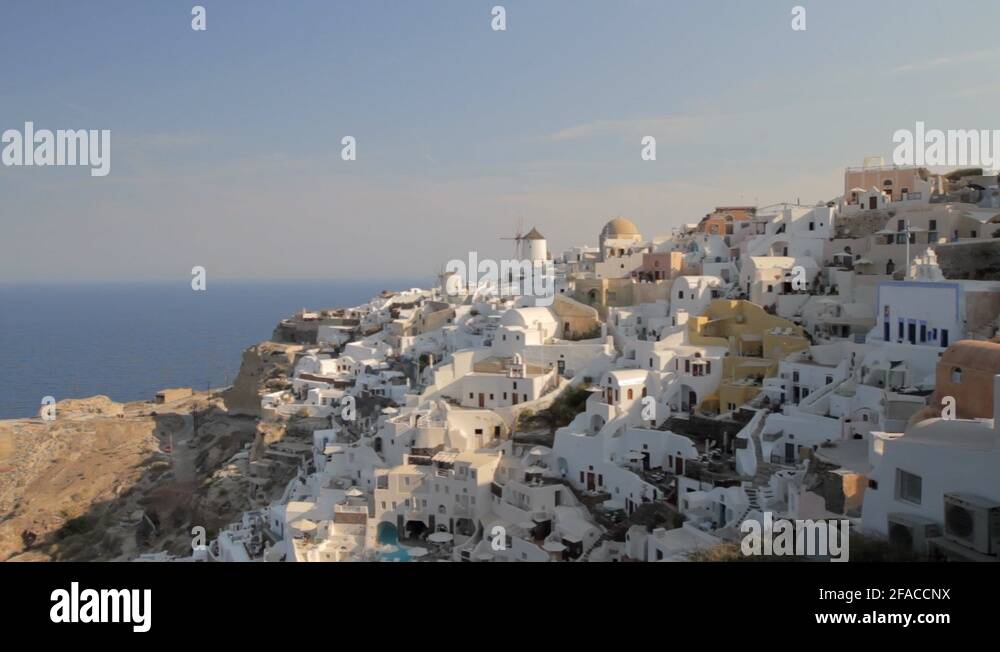 Cycladic traditional architecture Stock Videos & Footage - HD and 4K ...