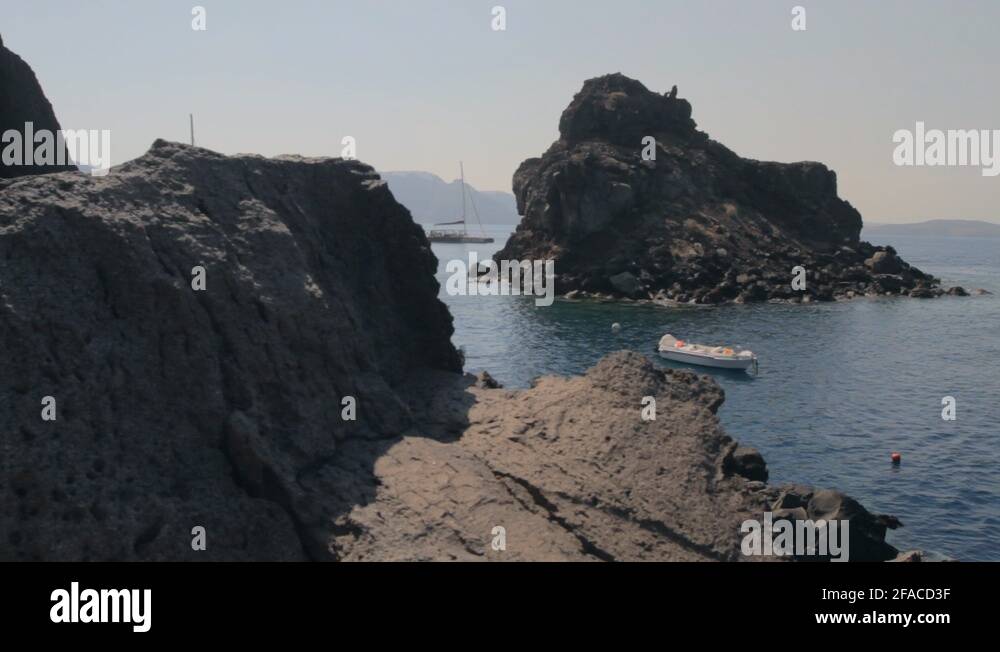 Caldera beach santorini Stock Videos & Footage - HD and 4K Video Clips ...