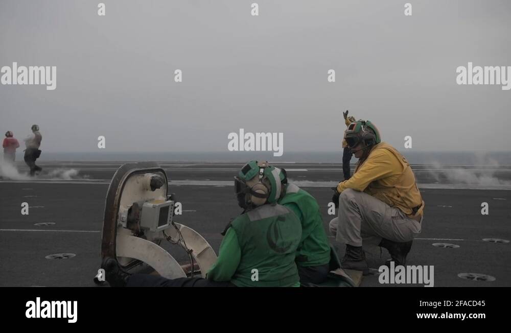 Aircraft carrier catapult Stock Videos & Footage - HD and 4K Video ...