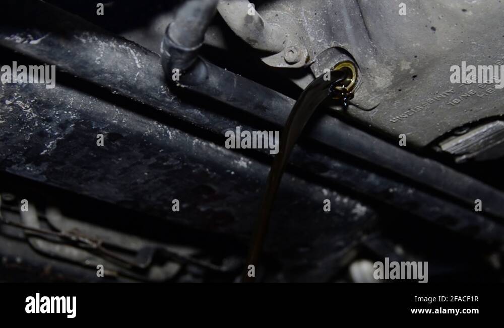 Engine oil waste Stock Videos & Footage - HD and 4K Video Clips - Alamy