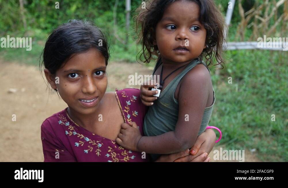 India girls traditional rural Stock Videos & Footage - HD and 4K Video ...