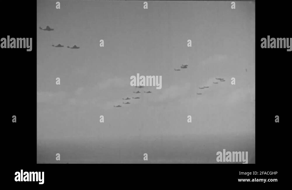 Vintage ww2 airplanes Stock Videos & Footage - HD and 4K Video Clips ...