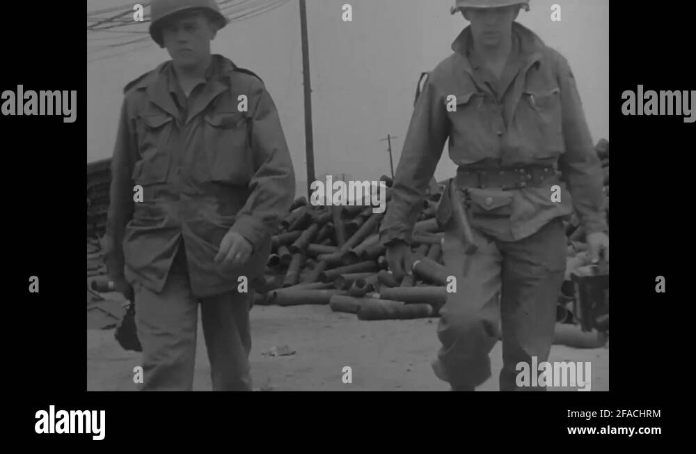 Korean war 1952 Stock Videos & Footage - HD and 4K Video Clips - Alamy
