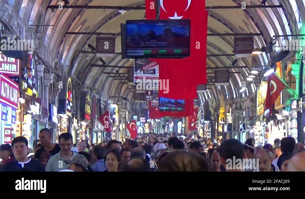 Grand bazaar istanbul Stock Videos & Footage - HD and 4K Video Clips ...