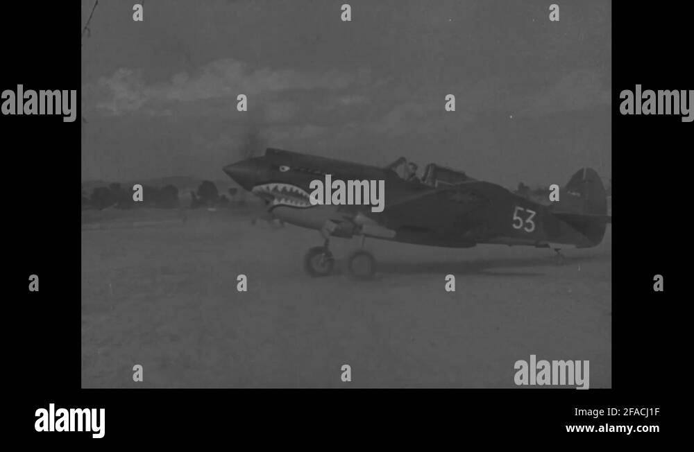 Ww2 fighter planes ready Stock Videos & Footage - HD and 4K Video Clips ...